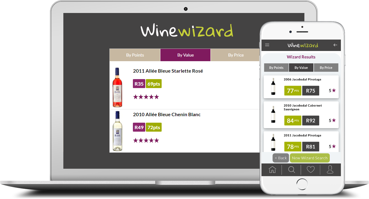 Wine Wizard